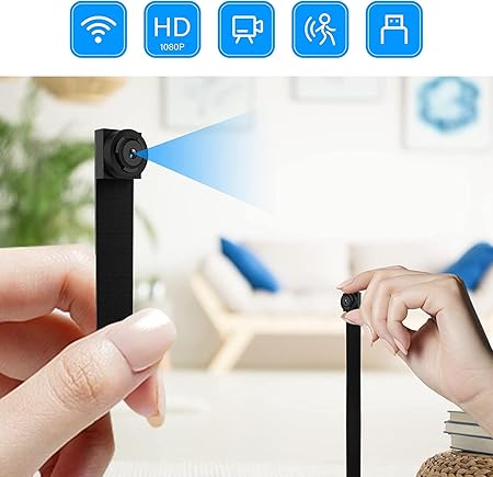 Wireless Hidden Camera – Desynx